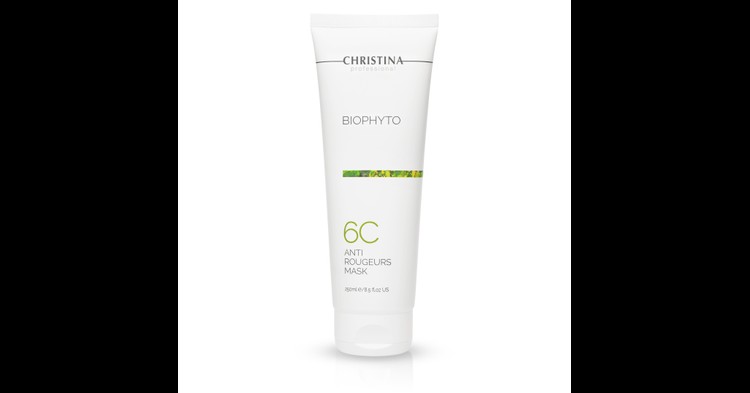 למכון - מסכה מפחיתה אדמומיות - שלב 6C Bio Phyto Anti-Rougeurs Mask ...