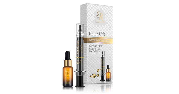 ערכת FACE LIFT SR Mesotherapy Syringe Kit - קריסטינה מרכז שיווק