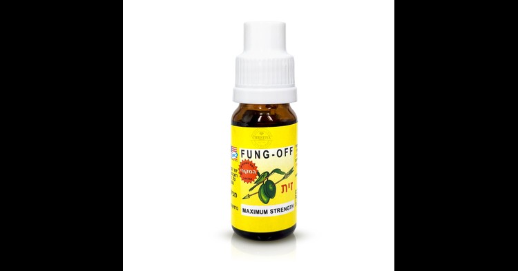 מונע פטרת עוצמתי - Fung-Off - קריסטינה מרכז שיווק