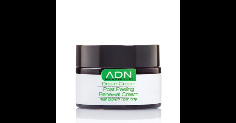 ADN - DERMA PEEL Post Peeling Renewal Cream קרם משקם לאחר פילינג ...