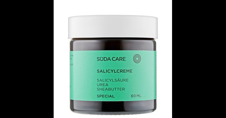 SUDA CARE - Special Salicyl Cream קרם רגליים לטיפול בעור קשה ויבלות ...