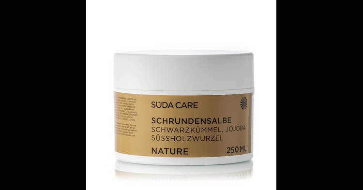 SUDA CARE - Nature Chapped Cream קרם לעור יבש מאוד וסדוק - קריסטינה ...