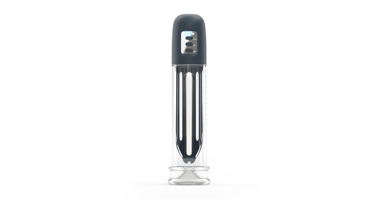 Power Pump Pro משאבה חשמלית לאיבר המין הגברי Dorcel - FetishDeal פטישדיל