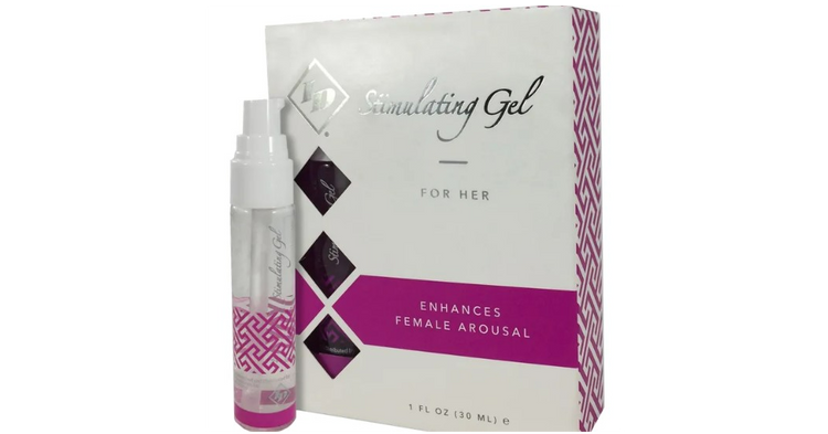 Stimulating Gel ג'ל להעצמת ההנאה הנשית ID - FetishDeal פטישדיל