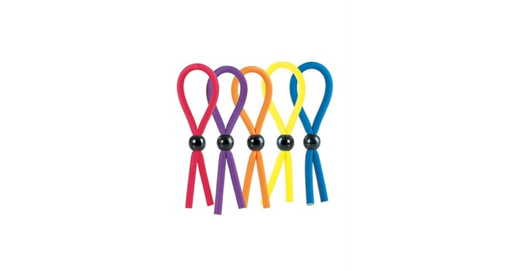 Julian Stud Ring רצועת קוקרינג מתכווננת - FetishDeal פטישדיל