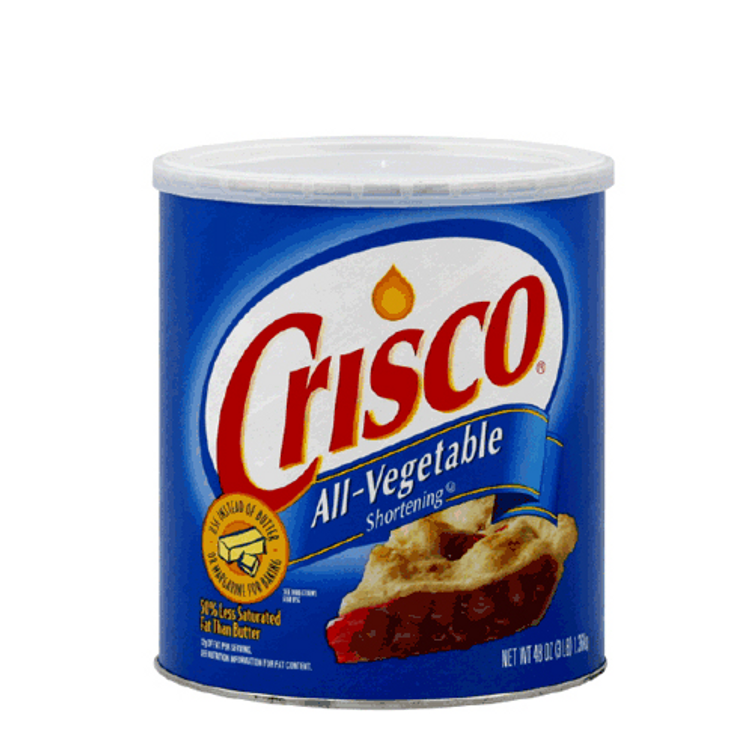 CRISCO -1.36 kg