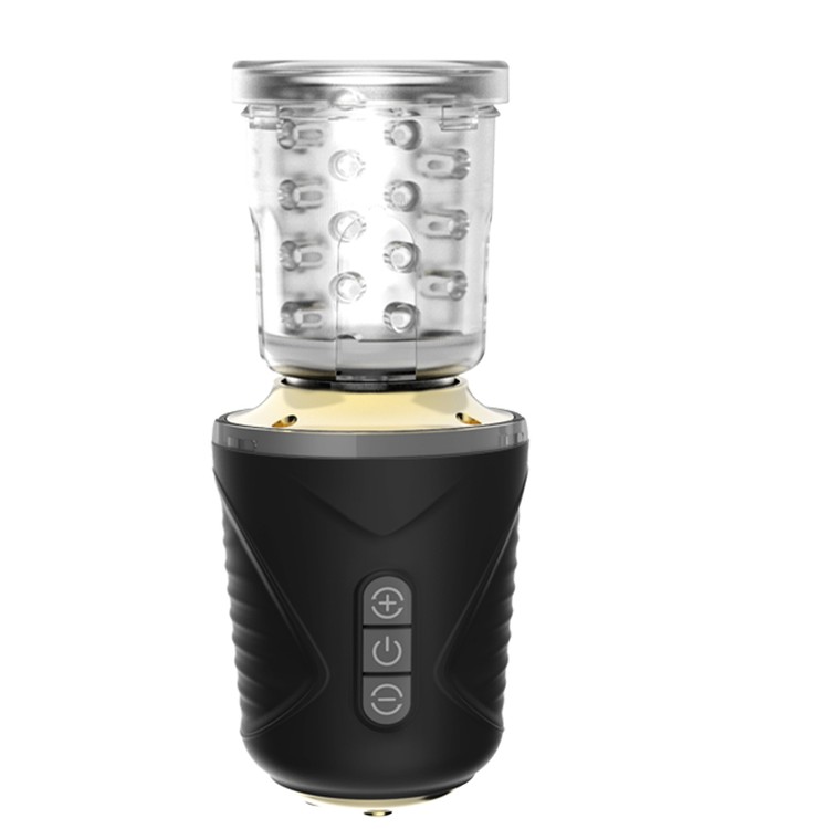 Ninja X410 לגבר - מאונן עולה יורד ומסתובב - נינגה x410