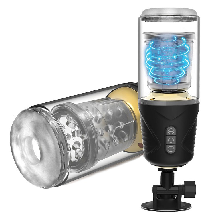 Ninja X410 לגבר - מאונן עולה יורד ומסתובב - נינגה x410