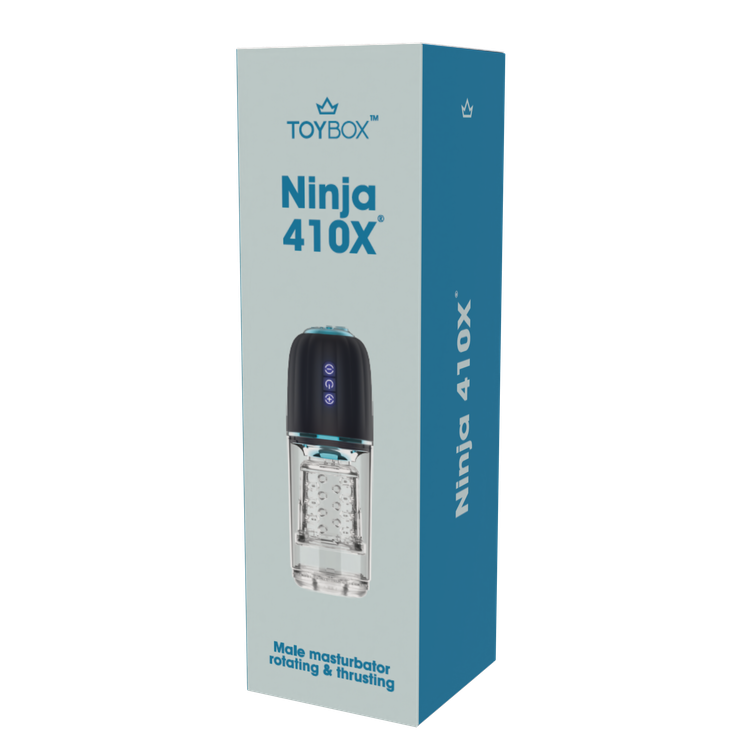 מאונן עולה יורד ומסתובב Ninja X410