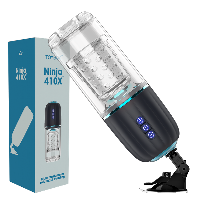 מאונן עולה יורד ומסתובב Ninja X410